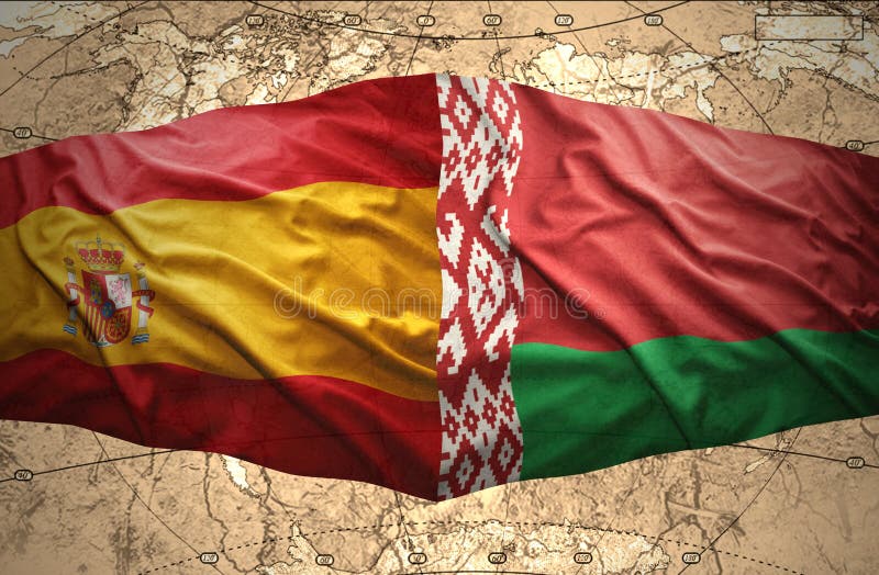 Belorussian Map Stock Illustrations – 526 Belorussian Map Stock ...