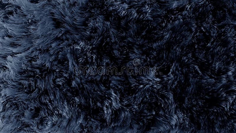 Waving Blue Circle of Light, on a White Background, Abstract Stock ...