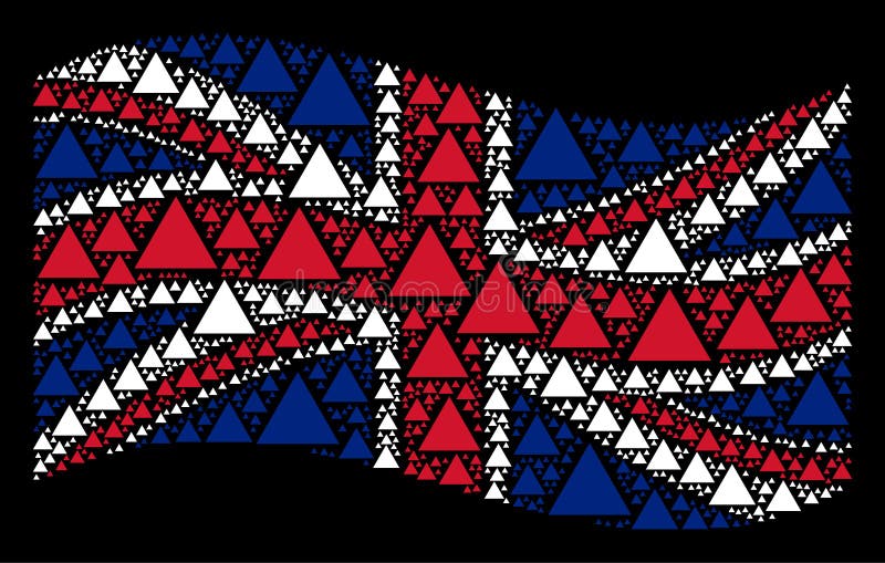 British Flag Triangle Stock Illustrations – 224 British Flag Triangle ...