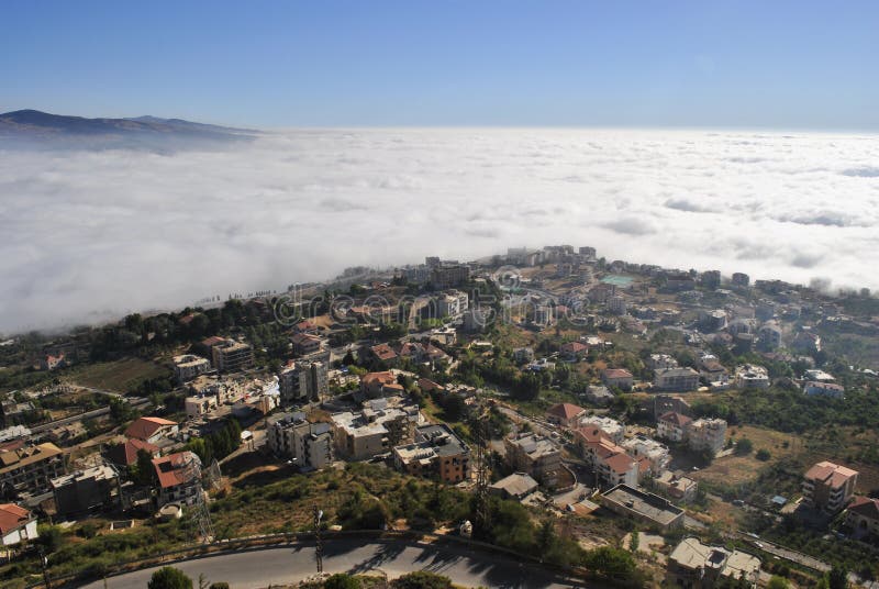 Ehden Lebanon Mountain Stock Photos - Free & Royalty-Free Stock Photos ...