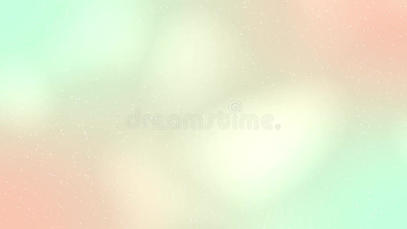 Waving Cloudy Texture Background with Lighting White Particles Loop ...