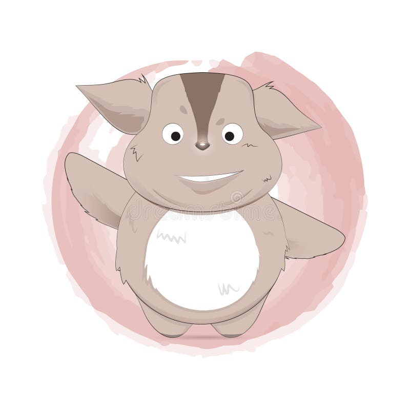 Creature Smiles Stock Illustrations – 411 Creature Smiles Stock ...