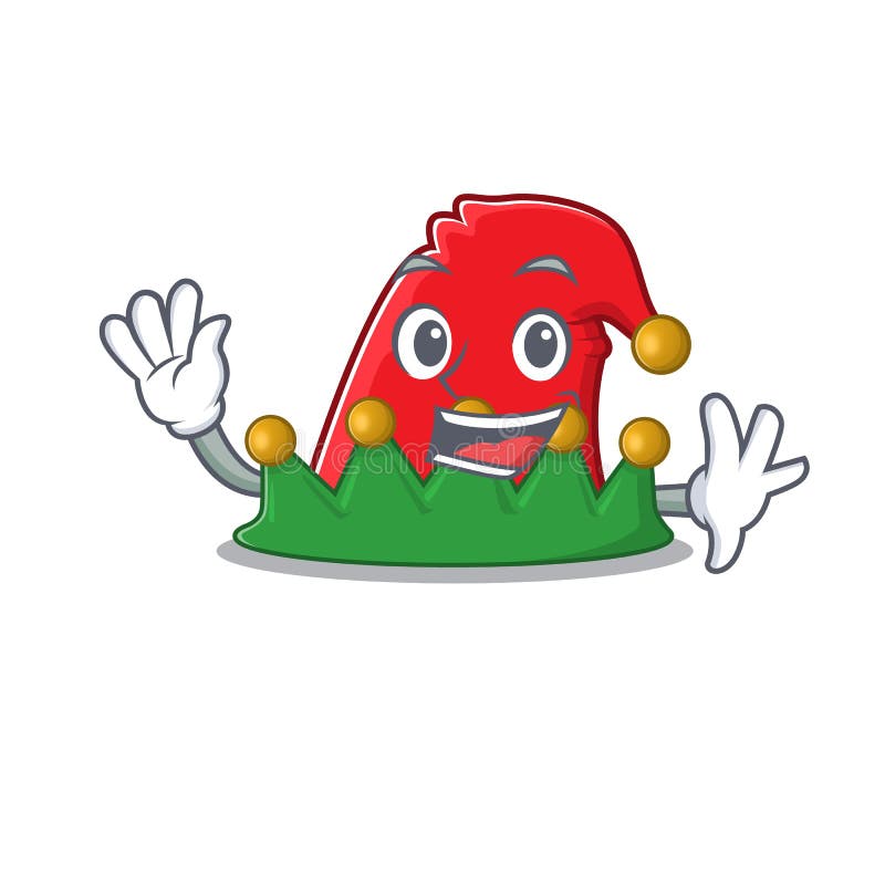 Elf Smiley Stock Illustrations – 122 Elf Smiley Stock Illustrations ...