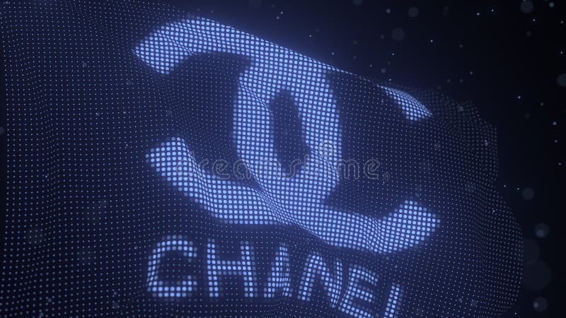 Chanel Logo Stock Illustrations – 544 Chanel Logo Stock Illustrations ...