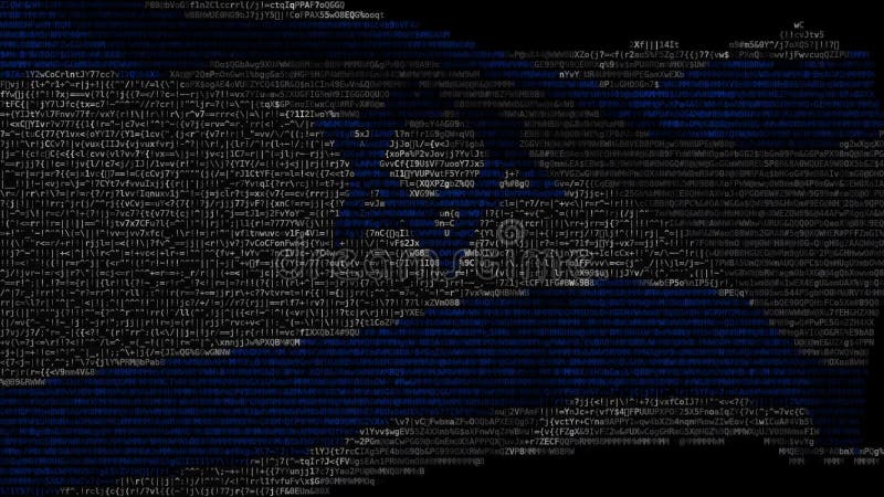 Waving Digital Flag of Israel on Computer Screen, 3d Rendering Stock ...