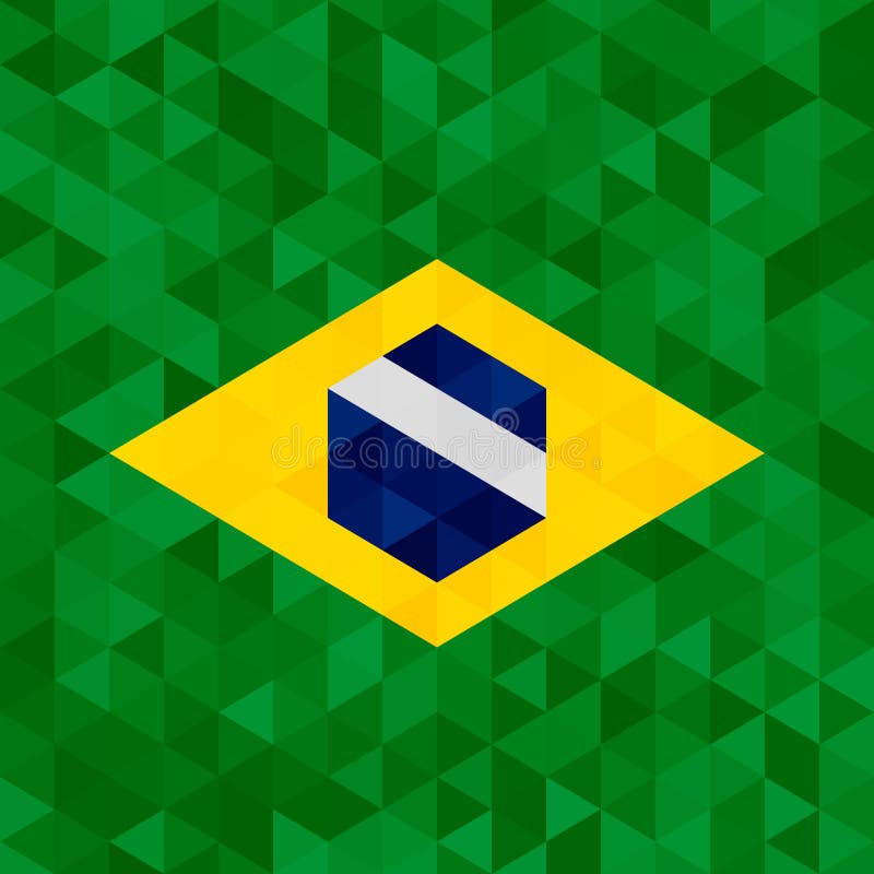 Vector Colorful Mosaic Banners. Stock Vector - Illustration of banners ...