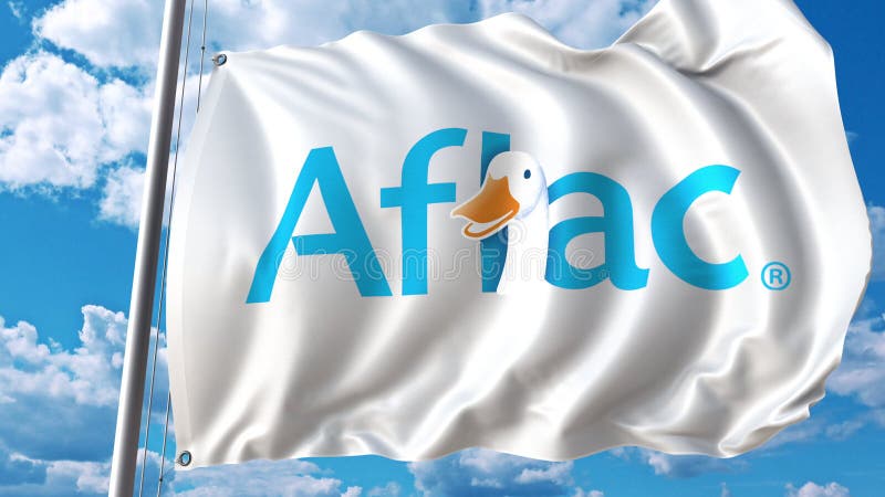 Aflac Logo Stock Illustrations – 4 Aflac Logo Stock Illustrations ...