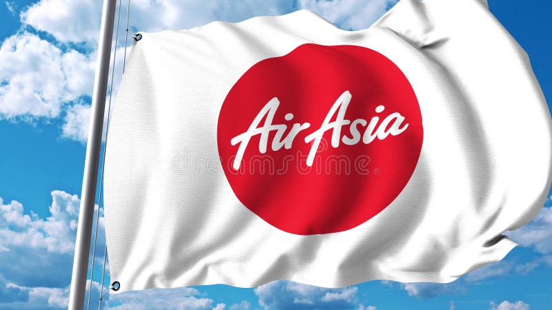 Airasia Logo Stock Illustrations – 6 Airasia Logo Stock Illustrations ...