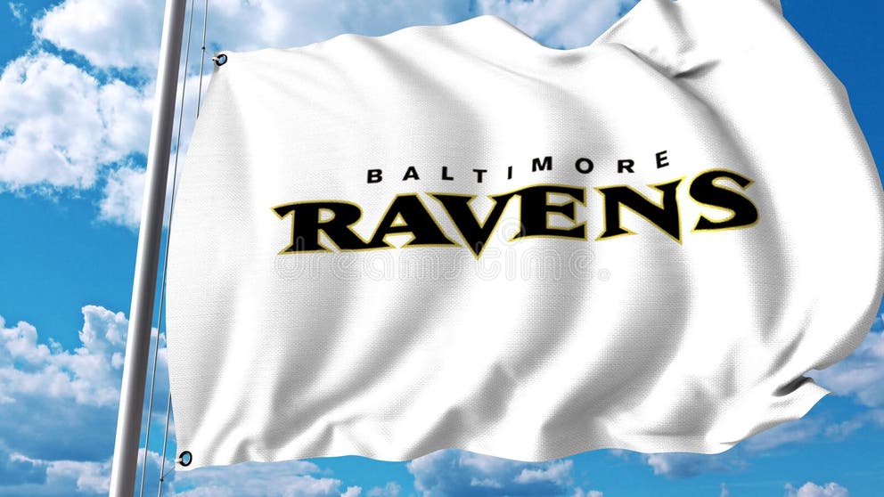 Baltimore Ravens Logo Stock Illustrations – 17 Baltimore Ravens Logo ...