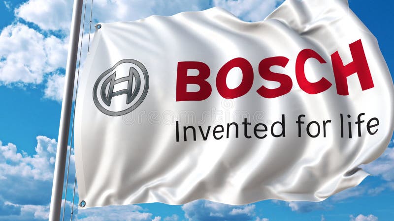 Bosch Logo Stock Illustrations – 94 Bosch Logo Stock Illustrations ...
