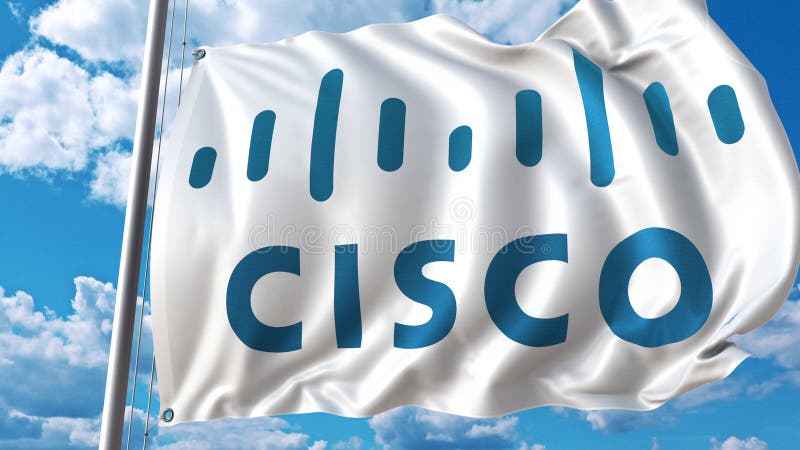 Cisco Logo Blue