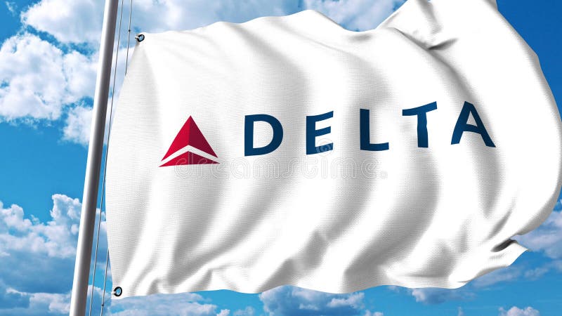 Delta Air Lines Stock Illustrations – 94 Delta Air Lines Stock ...