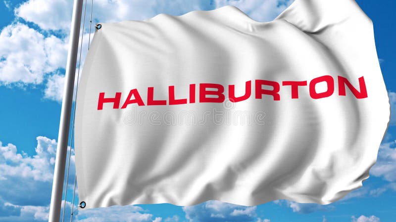 Halliburton Logo Stock Illustrations – 4 Halliburton Logo Stock ...