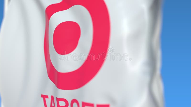 Target Corporation Logo on the Modern Building Facade. Editorial 3D ...