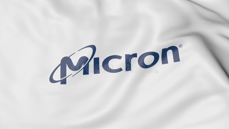 Micron Logo Stock Illustrations – 183 Micron Logo Stock Illustrations ...