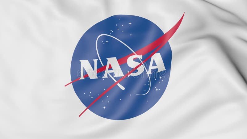 NASA's Logo editorial image. Image of shuttle, space - 23650465