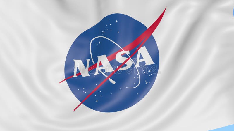 Nasa Logo Animation