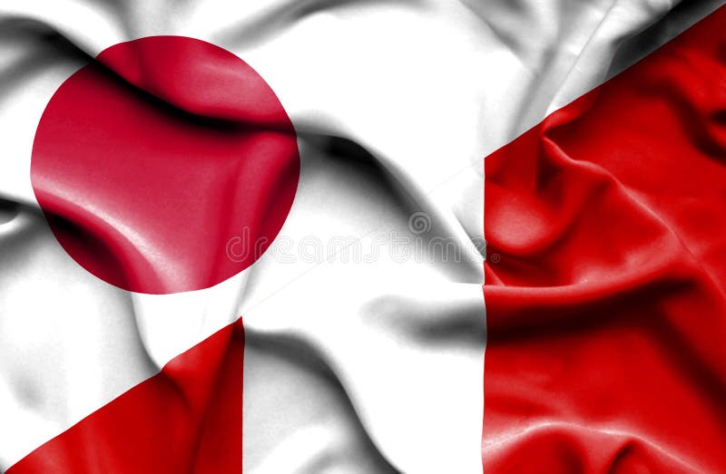 Peru Vs Japan Soccer Match, National Colors, National Flags, Soccer ...