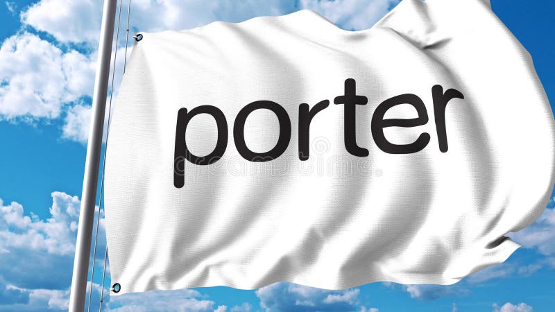 Porter Airlines Stock Illustrations – 4 Porter Airlines Stock ...