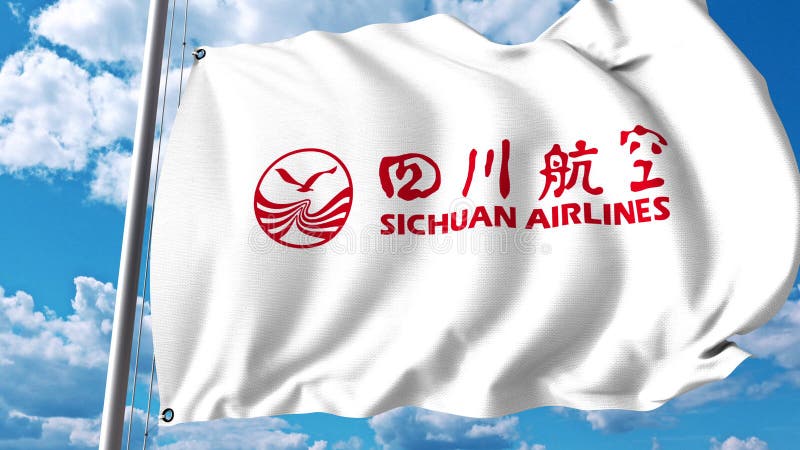 Sichuan Airlines Stock Illustrations – 6 Sichuan Airlines Stock ...