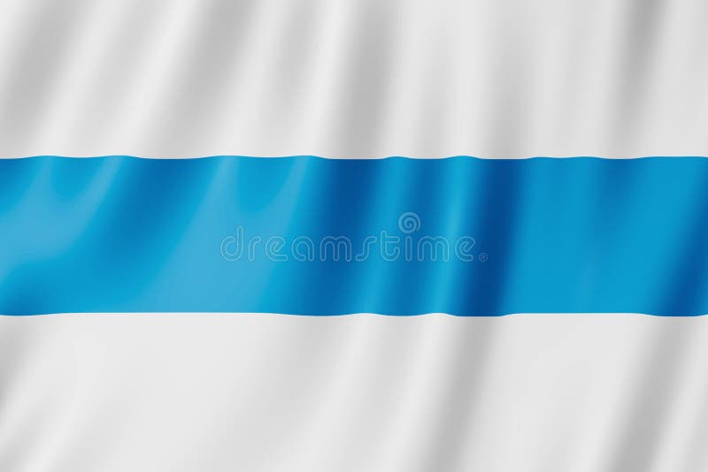 Flag of Tucuman Province, Argentina Stock Illustration - Illustration ...