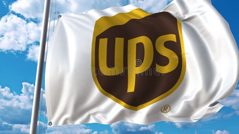 Ups Logo Stock Illustrations – 1,113 Ups Logo Stock Illustrations ...