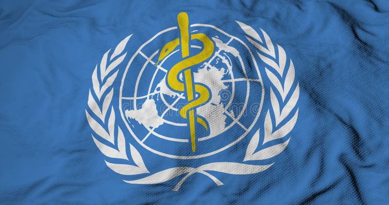 World Health Organization and France Flag Stock Video - Video of cycle ...