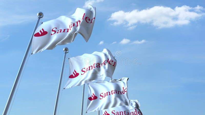 Santander Logo Stock Illustrations – 105 Santander Logo Stock ...