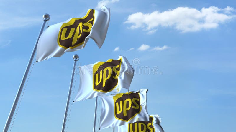 Ups Logo Stock Illustrations – 1,113 Ups Logo Stock Illustrations ...
