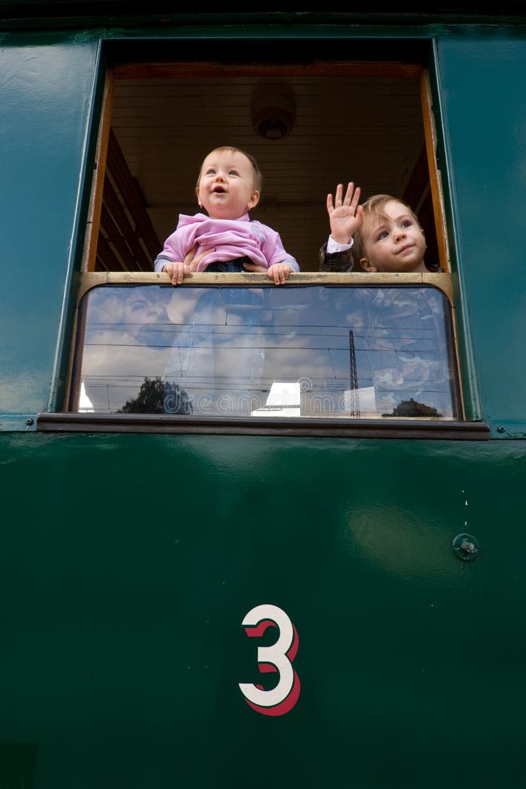 288 Children Waving Goodbye Stock Photos - Free & Royalty-Free Stock ...