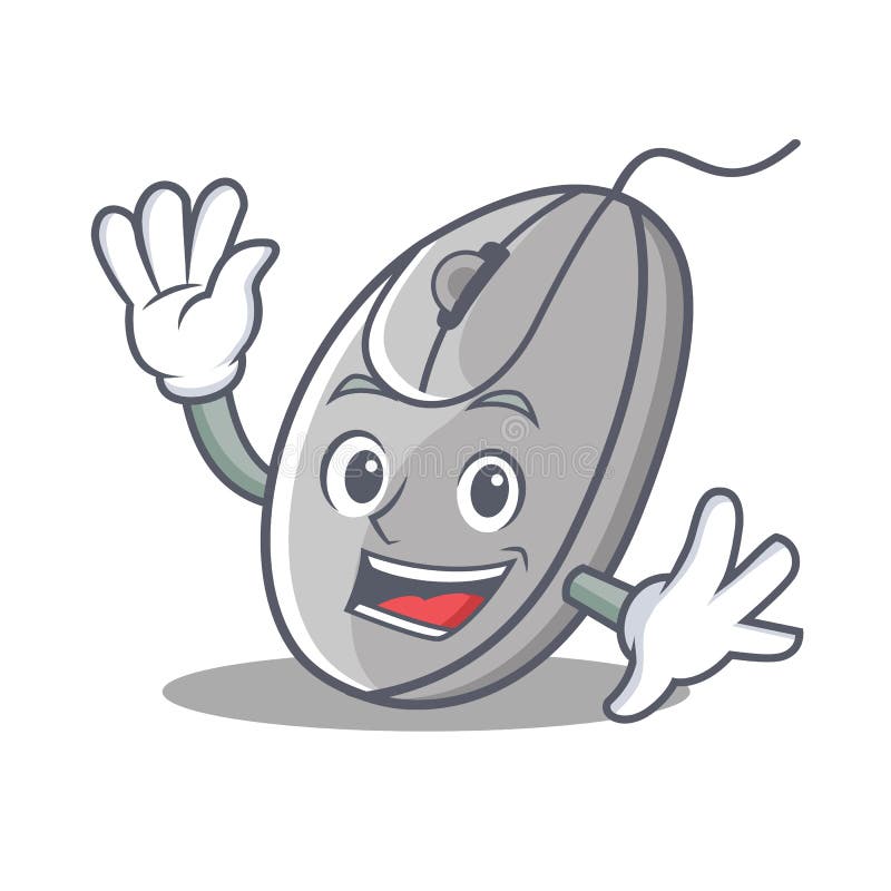 Goodbye Mouse Stock Illustrations – 14 Goodbye Mouse Stock ...