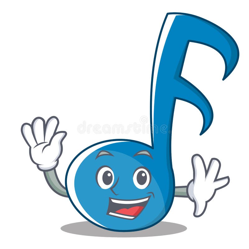 Music Note Cartoon Stock Illustrations – 22,662 Music Note Cartoon ...