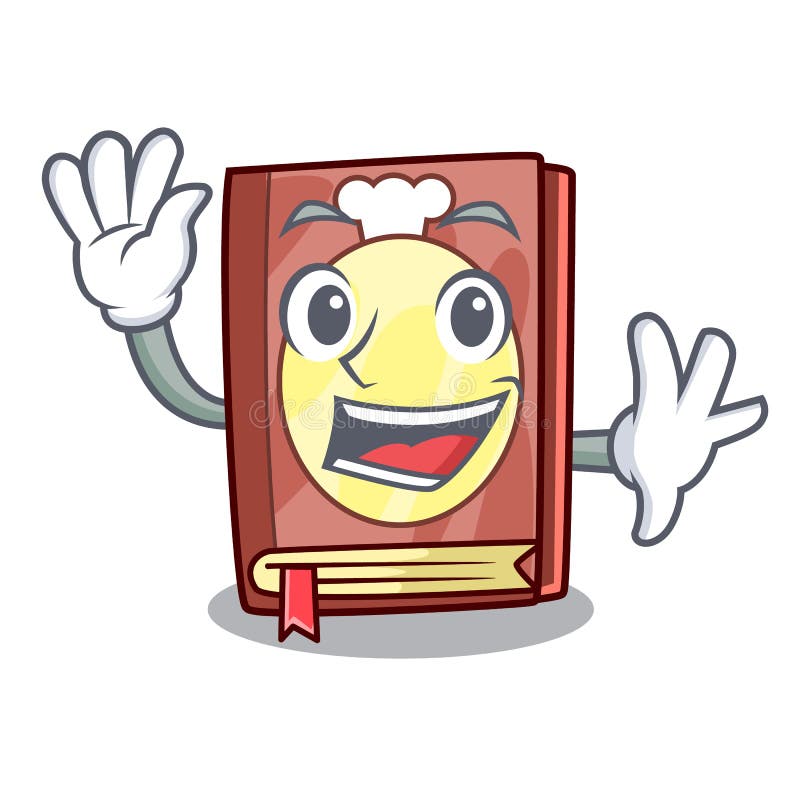 Cartoon Recipe Book Stock Illustrations – 1,918 Cartoon Recipe Book ...