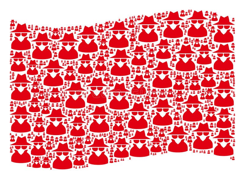 Spy Waving Stock Illustrations – 98 Spy Waving Stock Illustrations ...