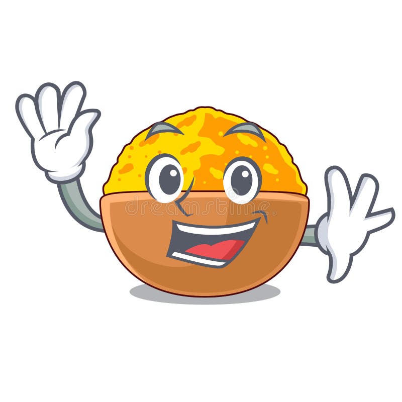 Turmeric Character Stock Illustrations – 480 Turmeric Character Stock ...