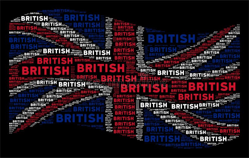 Uk Text British Flag Stock Illustrations – 987 Uk Text British Flag ...