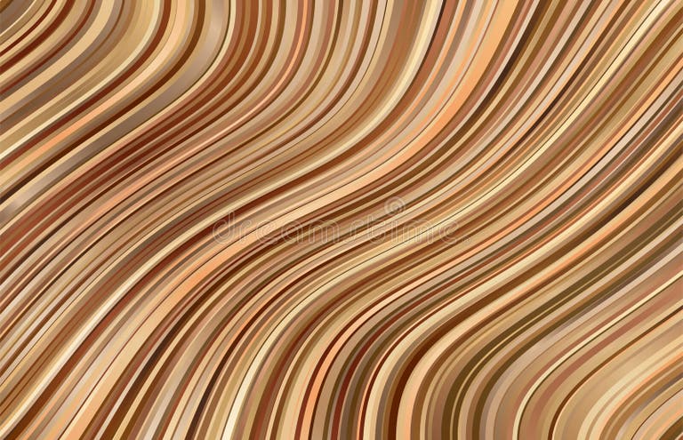 Waving, Wavy Lines, Stripes Rectangular Background, Pattern. Undulate ...