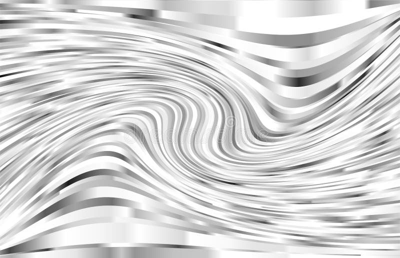 Waving, Wavy Lines, Stripes Rectangular Background, Pattern. Undulate ...