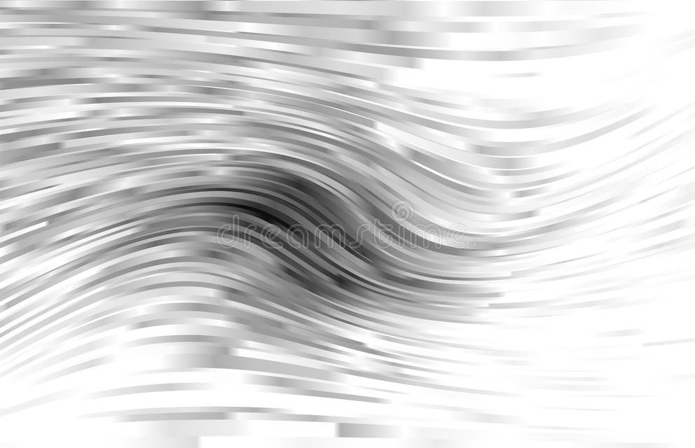 Waving, Wavy Lines, Stripes Rectangular Background, Pattern. Undulate ...
