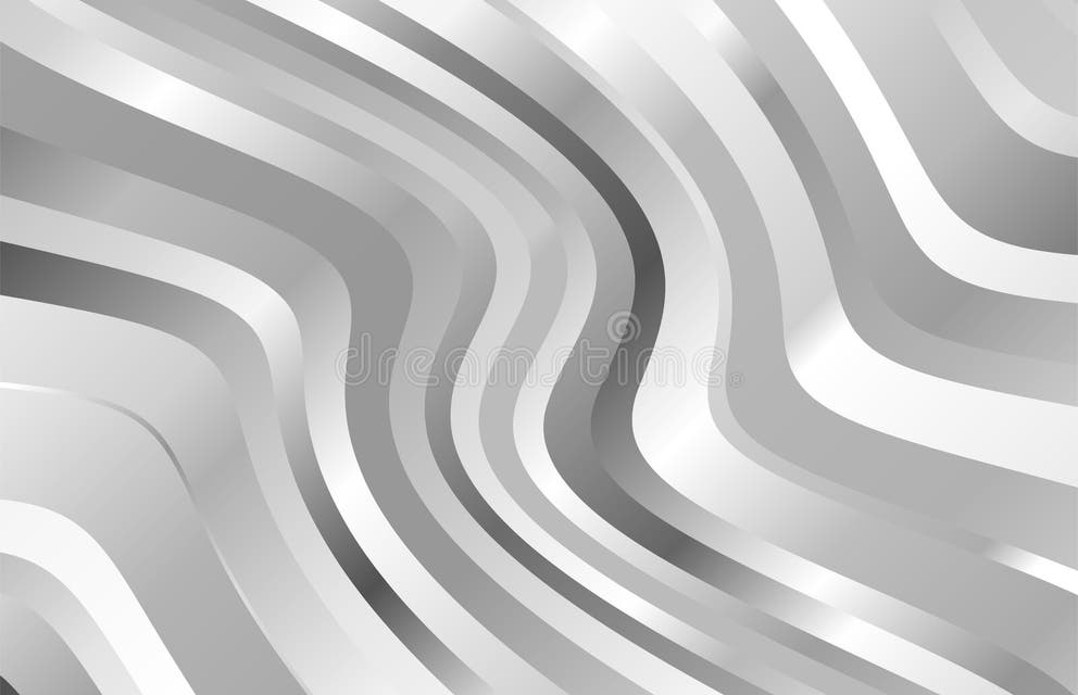 Waving, Wavy Lines, Stripes Rectangular Background, Pattern. Undulate ...
