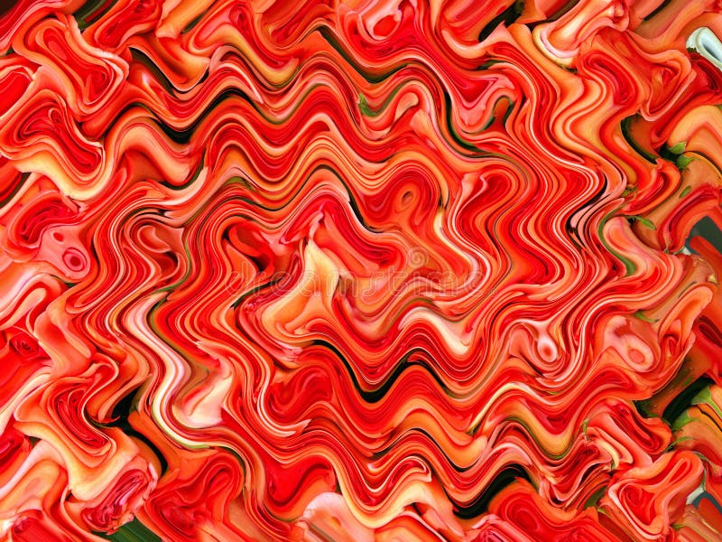 Wavy abstract stock illustration. Illustration of pattern - 150181