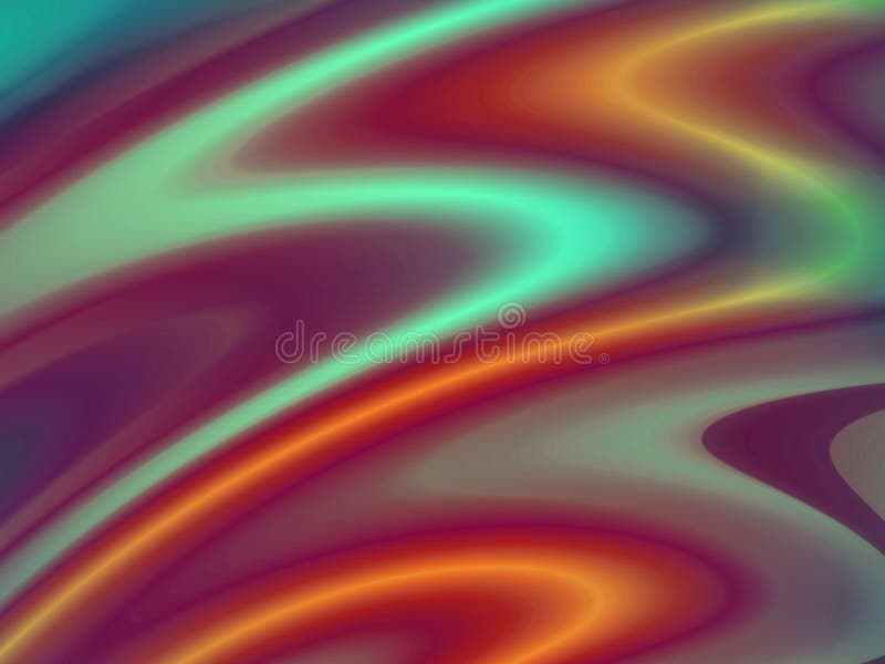 Wavy abstract background stock illustration. Illustration of motion ...