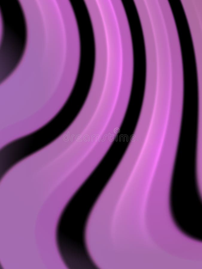 Wavy abstract background stock vector. Illustration of convex - 9377766