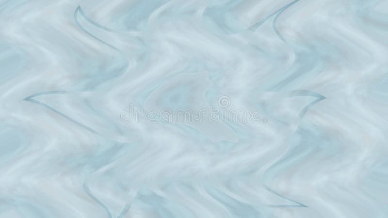 Wavy Abstract Patterns of Light Smoke Symbols Mirror Background Effect ...