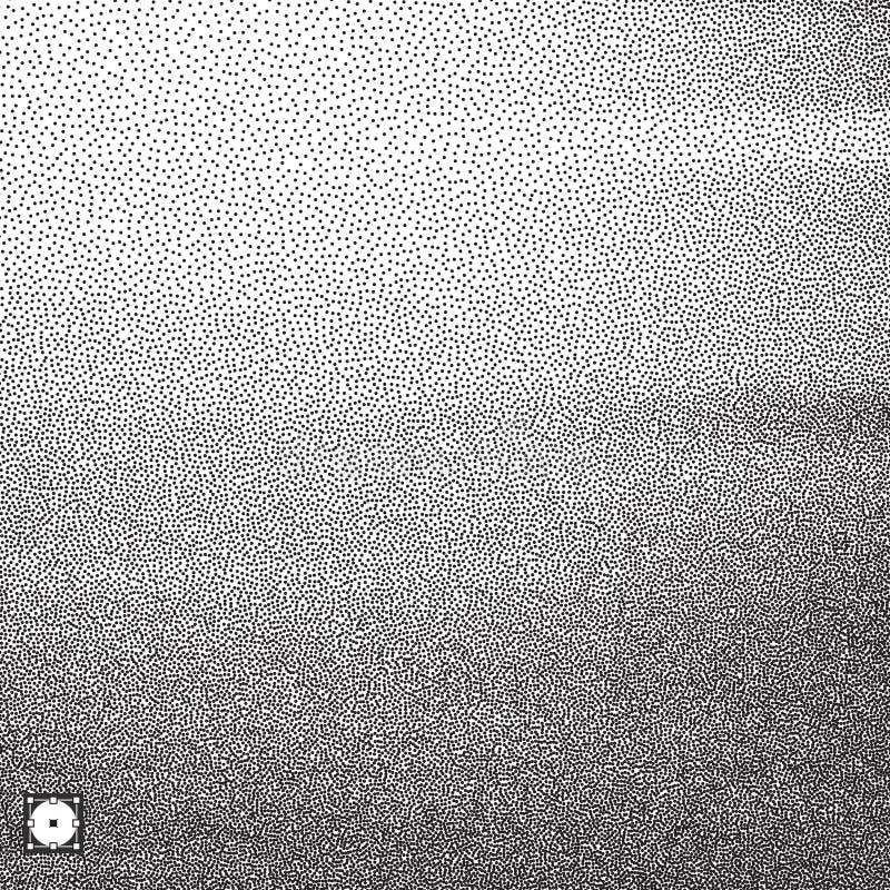 Stippled Texture Black White Stock Illustrations – 513 Stippled Texture ...