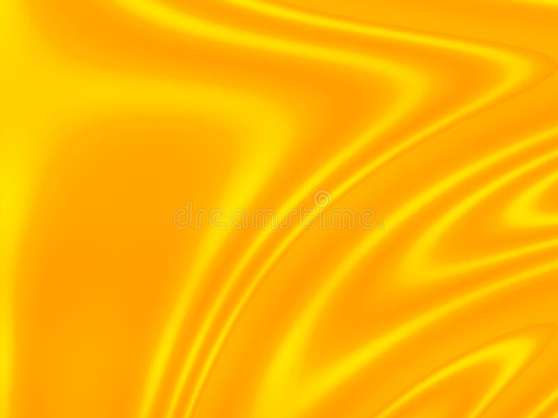 Wavy background: yellow stock illustration. Illustration of pattern ...