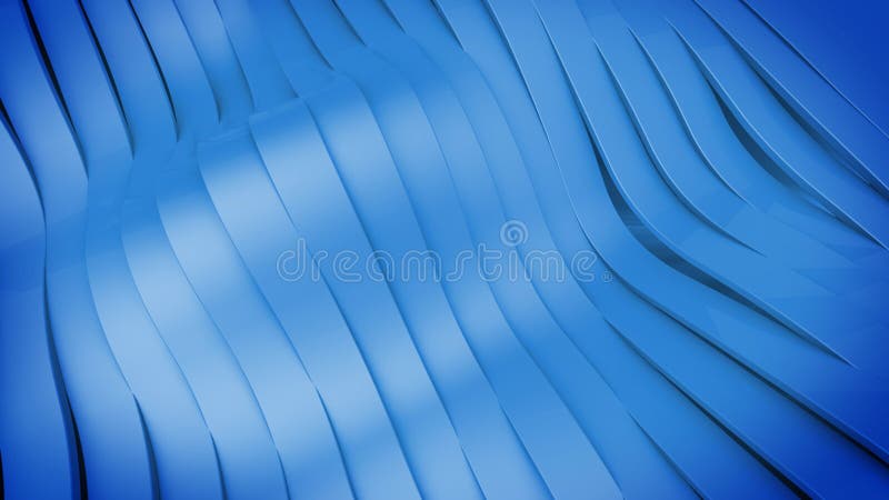 Wavy band surface stock illustration. Illustration of striped - 67153052