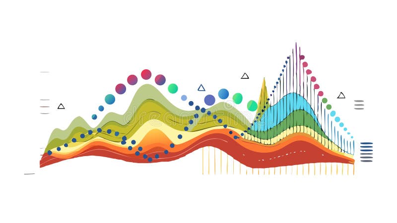 Wavy Line Chart Vector Stock Illustrations – 2,601 Wavy Line Chart ...