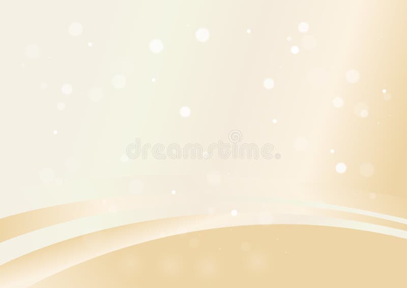 Wavy Beige Gradient Background Stock Vector - Illustration of designs ...