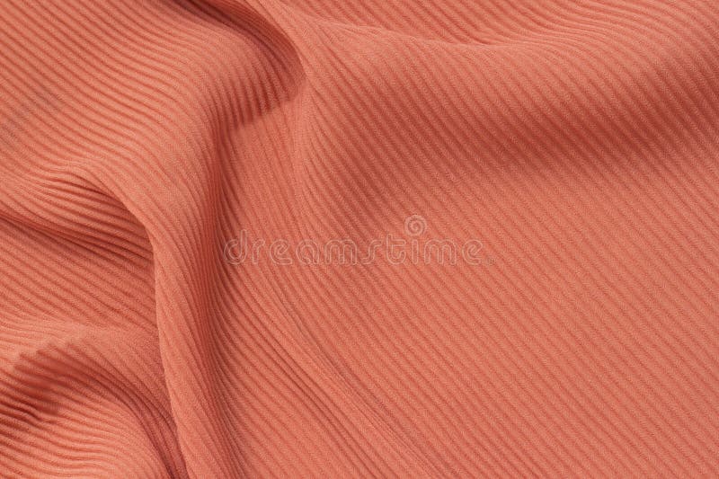 Wavy Textile Fabric Texture, Wavy Ripple Waves Stock Image - Image of ...